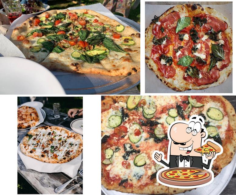 Tinder Hearth in Brooksville - Restaurant menu and reviews