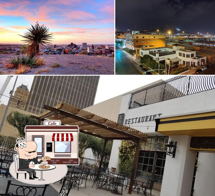 501 Bar & Bistro, El Paso - Restaurant menu, prices and reviews