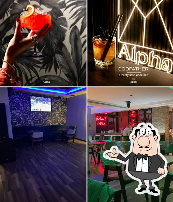 Alpha Club Belgrade, Belgrade - Restaurant reviews
