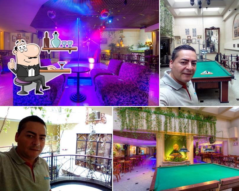 Bahamas Hotel Club, São Paulo - Restaurant menu, prices and reviews
