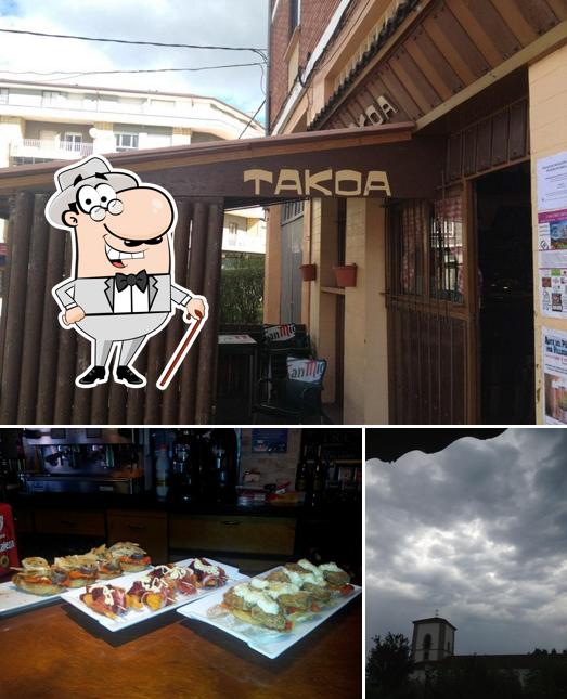 Bar Takoa, Villasana de Mena - Menú del restaurante, precios y reseñas