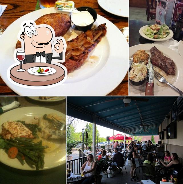 Bill Bateman's Bistro, 9629 Belair Rd in Perry Hall - Restaurant menu ...