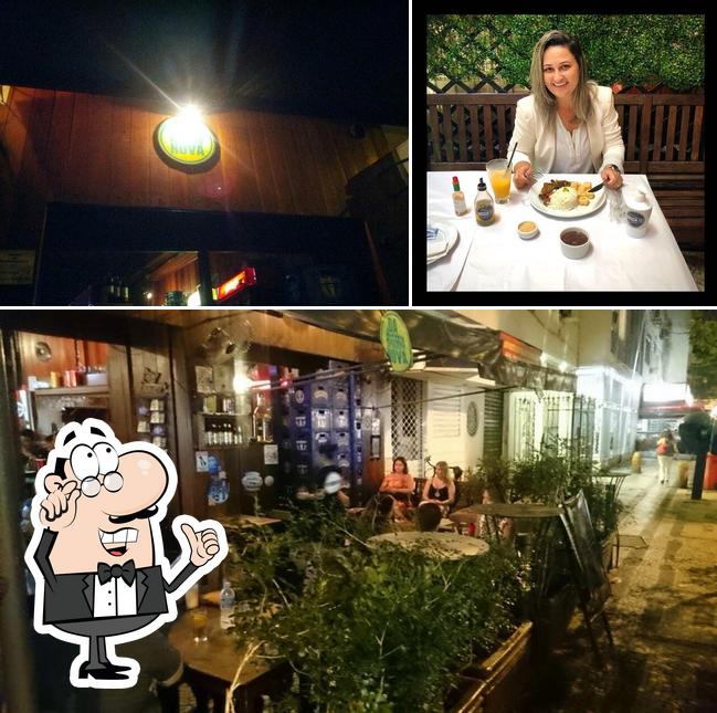 Ponto da Bossa Nova pub & Bar, Rio de Janeiro - Menu do restaurante e ...