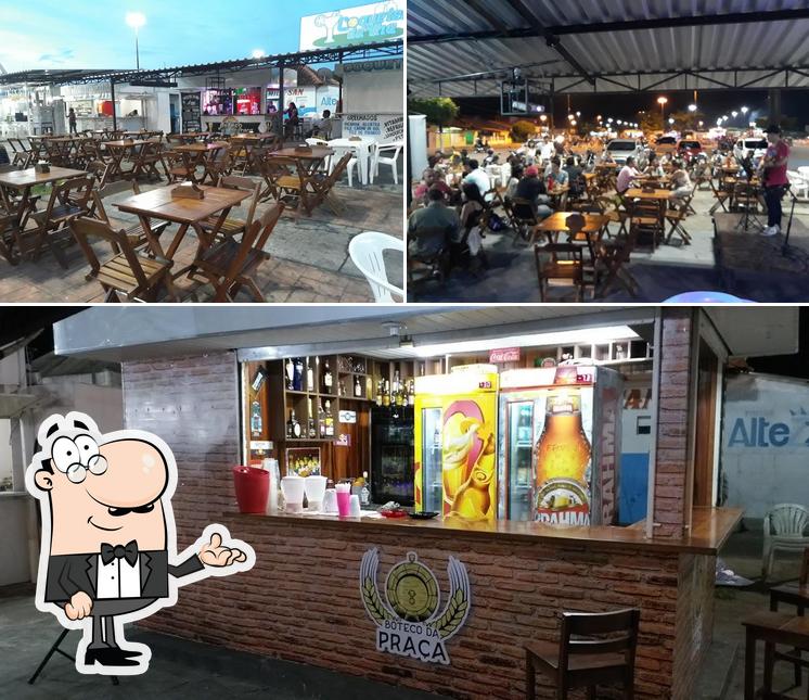 Boteco da Praça pub & bar, Parintins - Restaurant reviews
