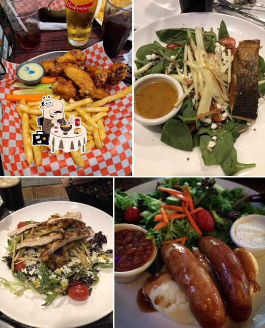 Lake Simcoe Arms Pub, Georgina - Restaurant menu, prices and reviews
