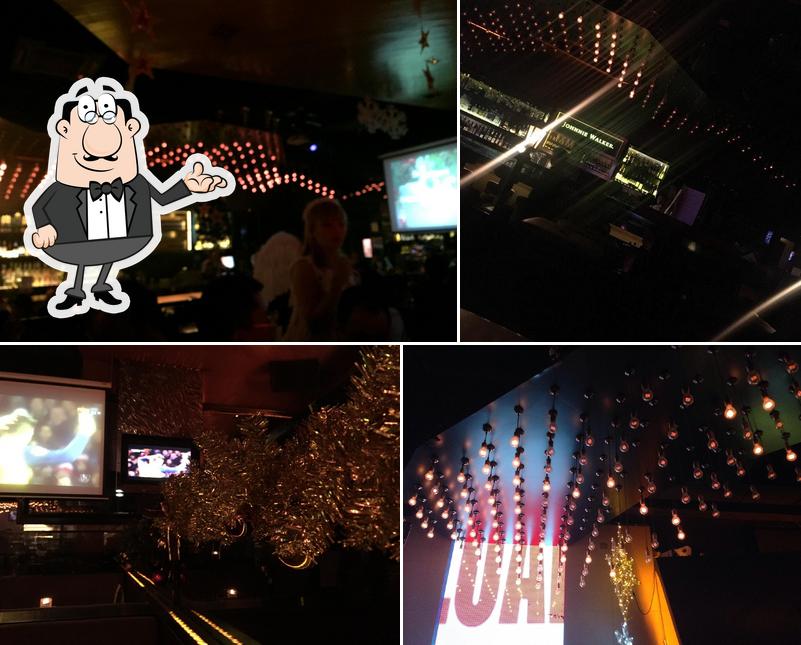 M1 Bar, Hong Kong, 5-9 Hart Ave - Restaurant reviews