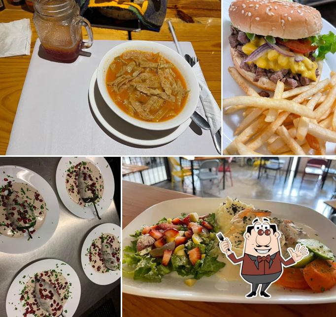 Marea Restaurante Bar Jilotepec, Jilotepec de Molina Enríquez - Menú ...