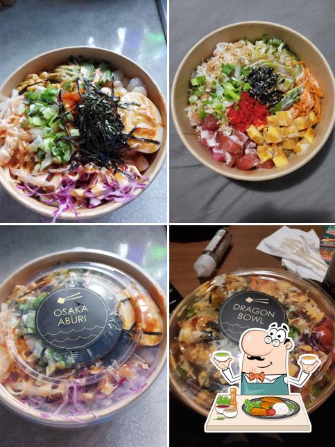 POKÉ PAGE 2, Nanaimo - Restaurant menu, prices and reviews