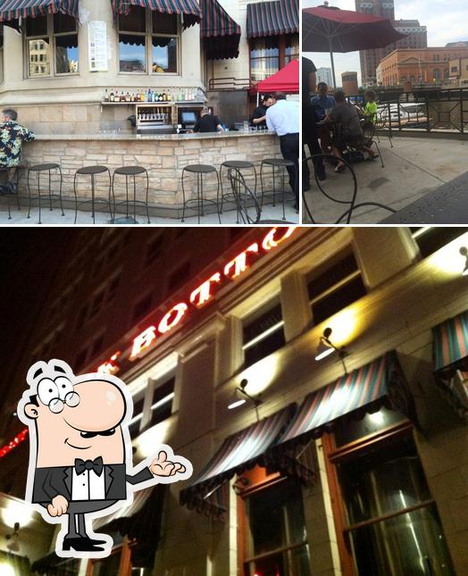 Rock Bottom Restaurant & Brewery, Milwaukee - Restaurant menu, prices ...
