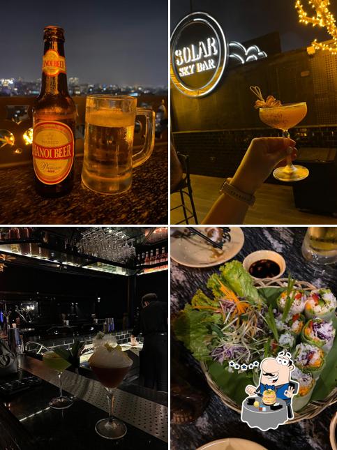 Solar Sky Bar, Hanoi - Restaurant menu, prices and reviews