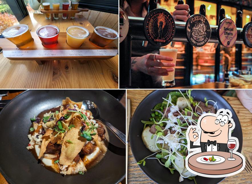 The Craft Embassy, Christchurch - Restaurant menu, prices and reviews