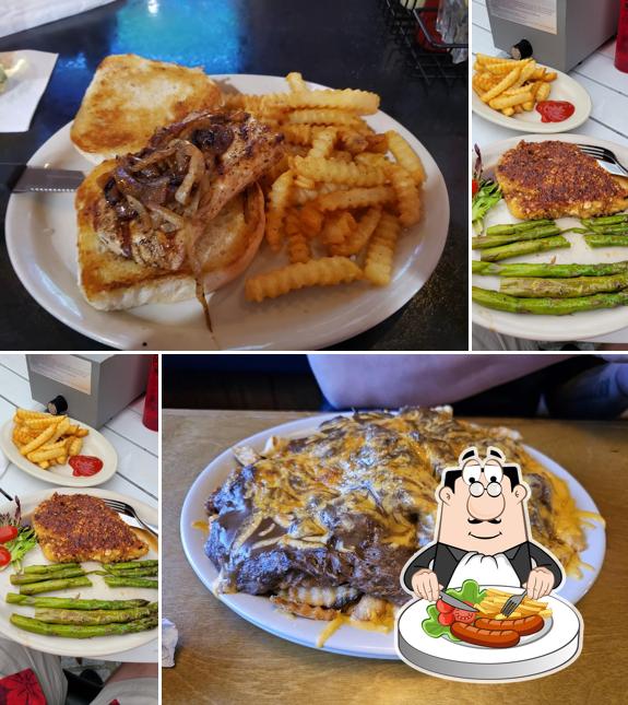 The Red Zone, Diamondhead - Restaurant menu, prices and reviews