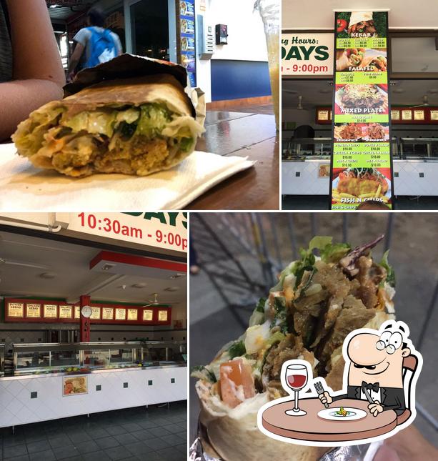 Ali Babba's Kebab FNQ, Cairns North - Restaurant menu, prices and reviews