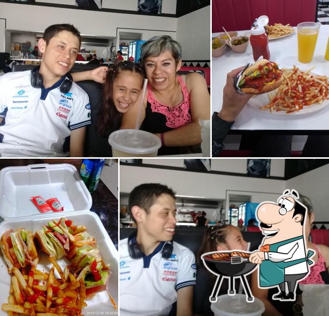 Amerix Burger Morelos, Aguascalientes - Menú del restaurante, precios y ...