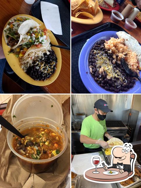 Bajio Mexican Grill, 9220 SE 82nd Ave in Happy Valley - Restaurant menu ...