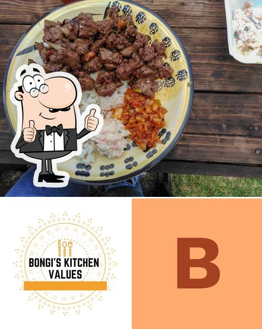 Bongi's Kitchen Values restaurant, Soweto - Restaurantbewertungen