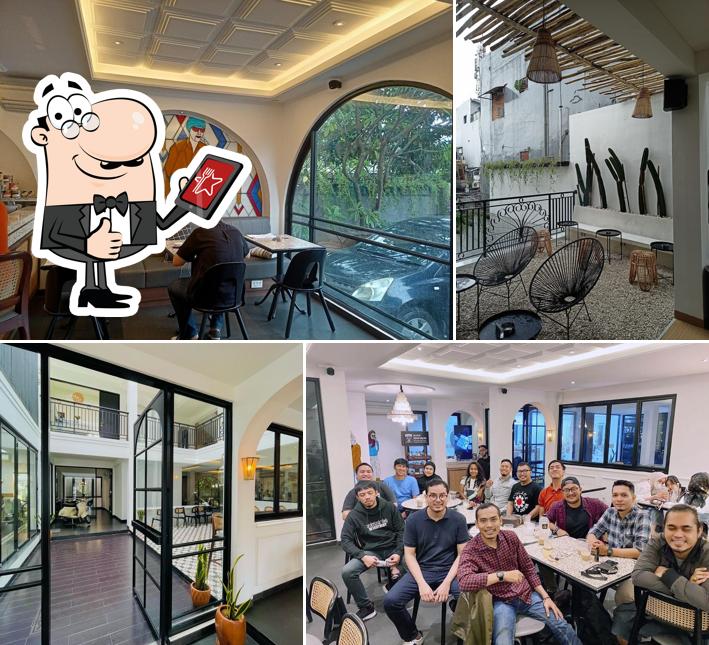 Chief Coffee - Radio Dalam, South Jakarta - Restaurant menu, prices and ...