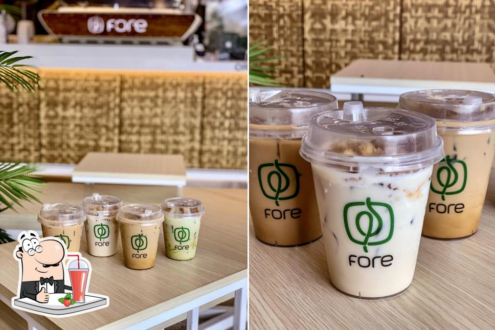 Fore Coffee - Baloi, Batam, Batam - Restaurant menu, prices and reviews