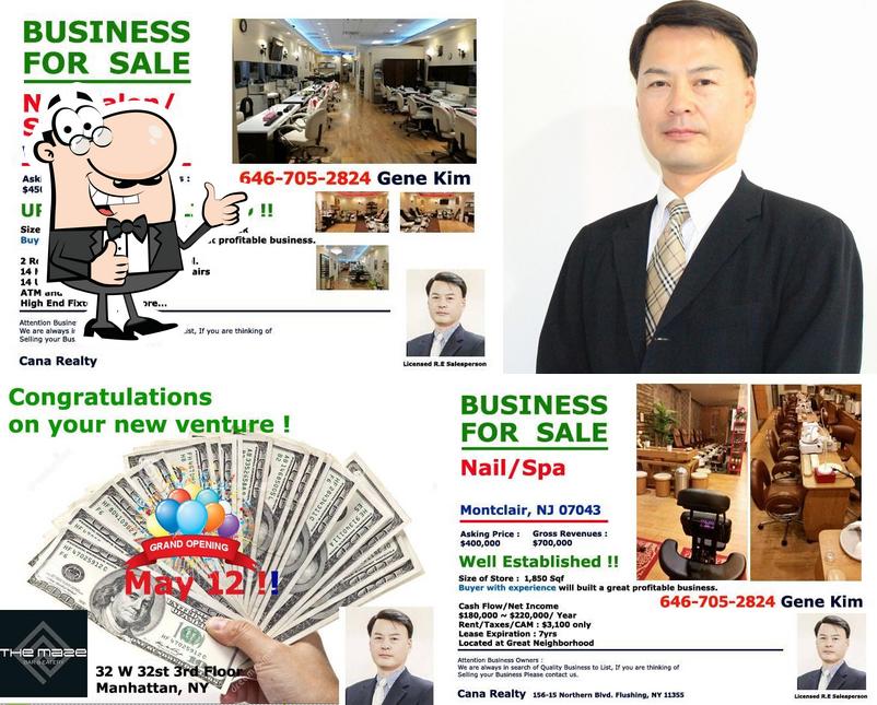 Gene Kim in New York City