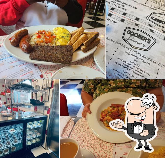 Goobers Diner in Wilmington - Restaurant menu and reviews