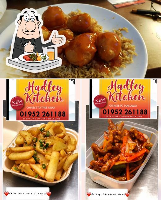 Hadley Kitchen Chinese Take away, Telford - Restaurant menu, prices and ...