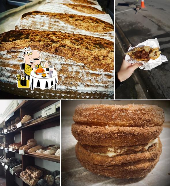 Harbour Street Bakery, Oamaru in Oamaru - Restaurant reviews