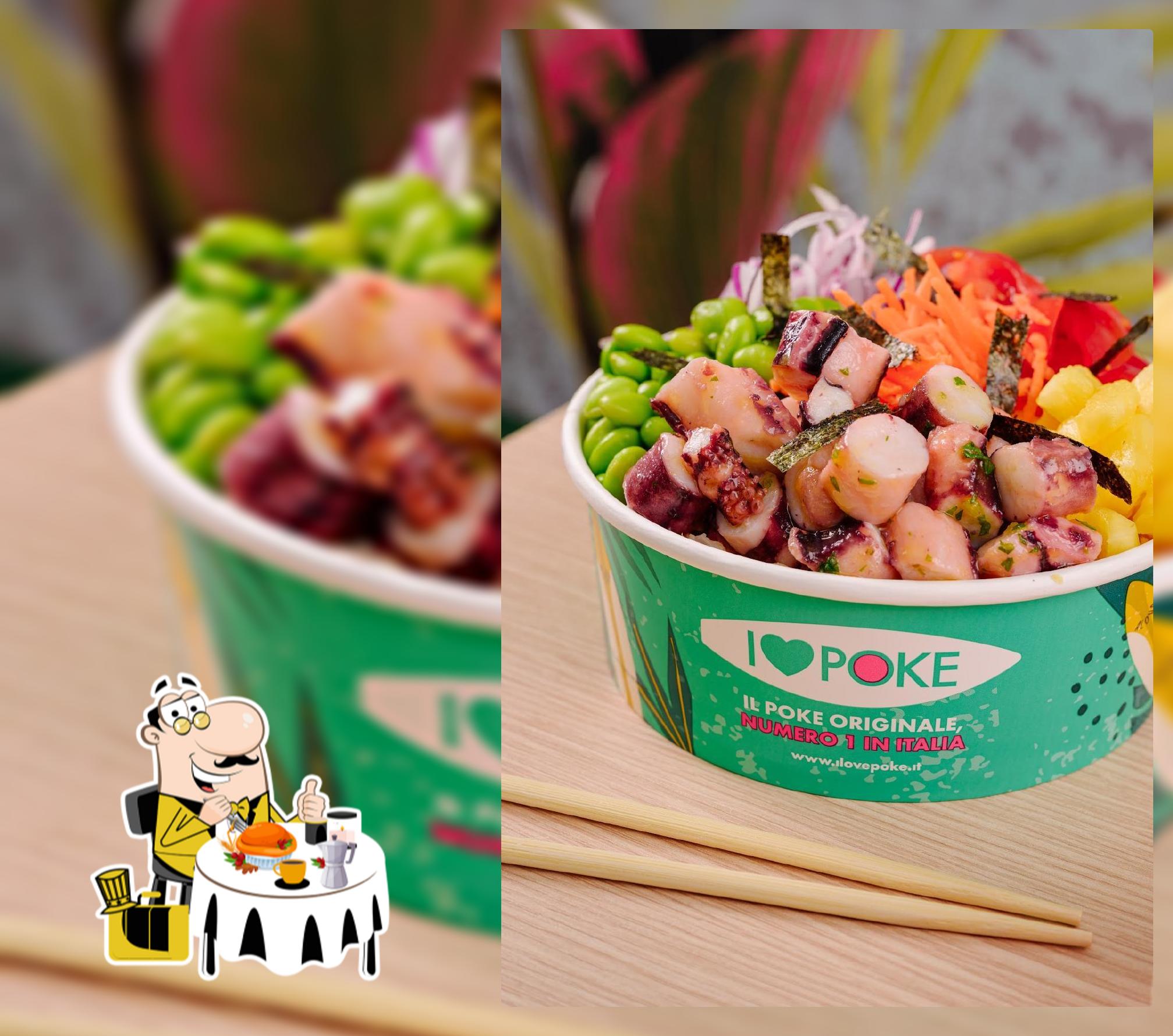I Love Poke Algo, Lagundo - Speisekarte, Preise und Bewertungen