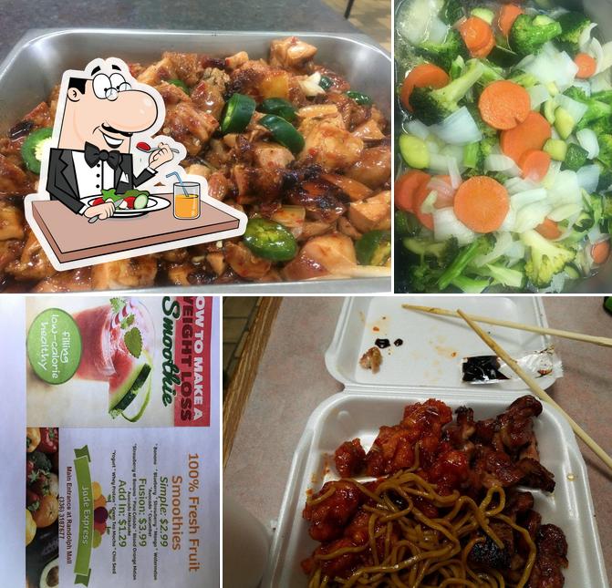 Jade Express - Asheboro in Asheboro - Restaurant menu and reviews