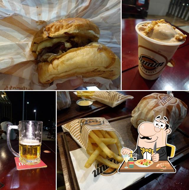Jamm Burgers, Salvador - Restaurant menu, prices and reviews