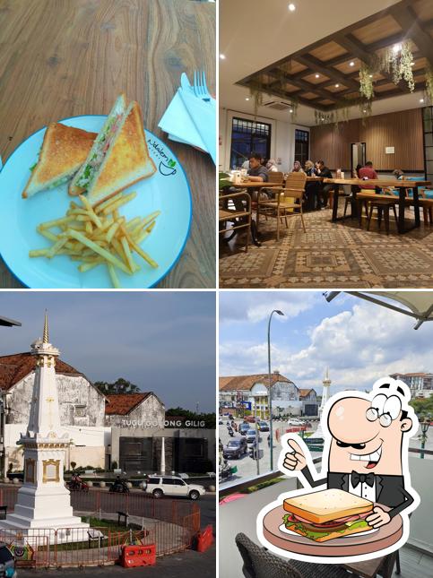 Kebon Ndalem Coffee & Eatery, Yogyakarta - Restaurant menu, prices and ...