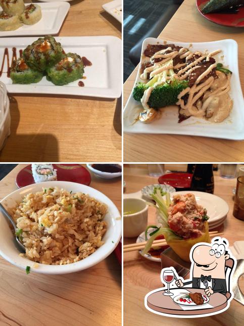 Kinjo Sushi & Grill Millrise, Calgary - Restaurant menu, prices and reviews