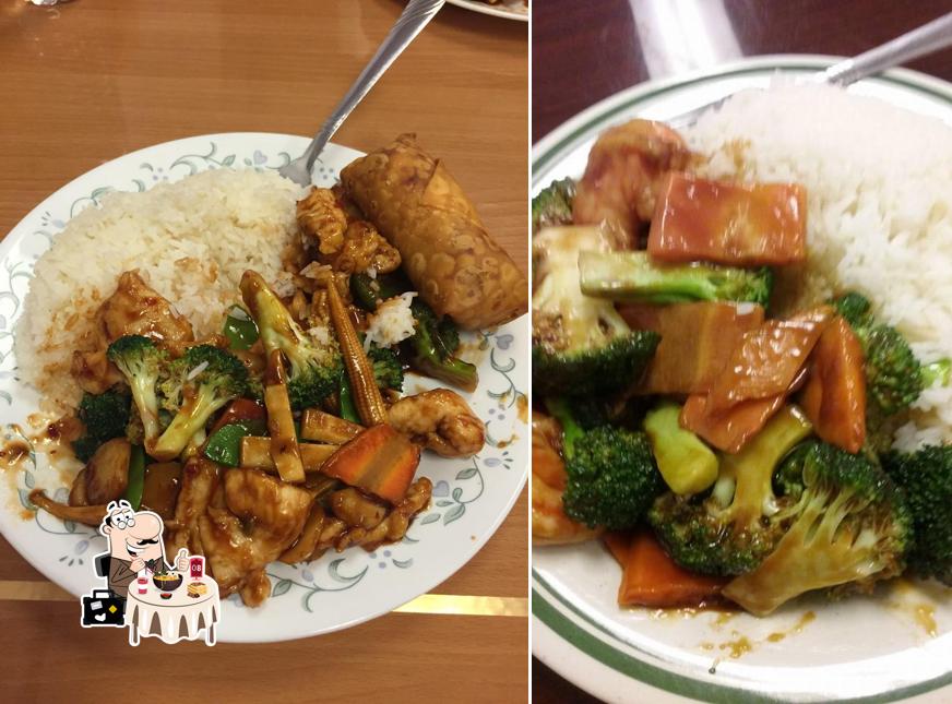 Lin China, Massillon - Restaurant menu, prices and reviews