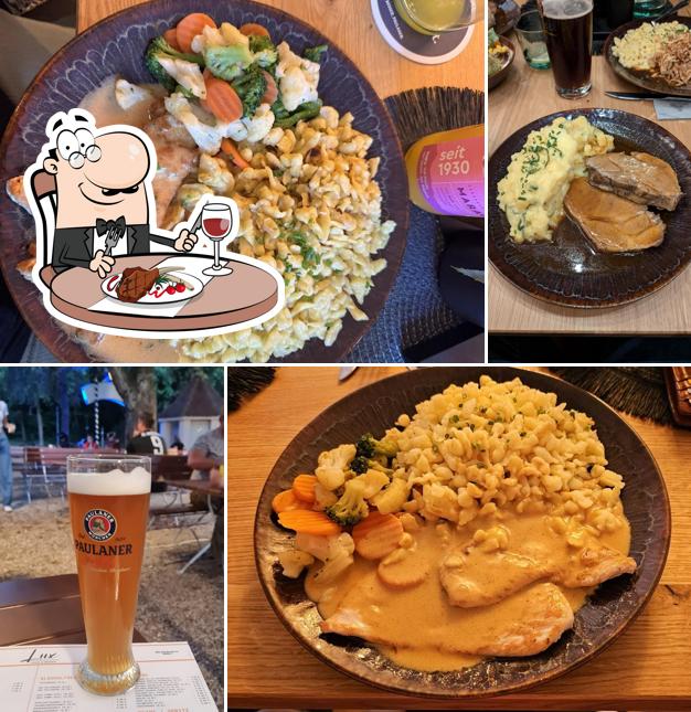 Restaurant Lux, Augsburg - Speisekarte, Preise und Bewertungen