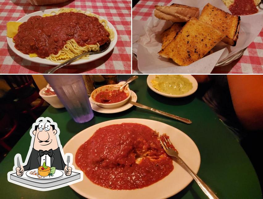 Mama Cozza's in Anaheim - Restaurant menu and reviews