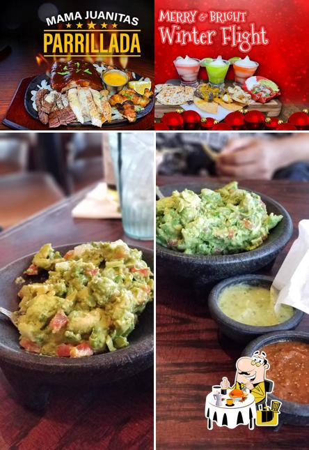 Mama Juanita's, Spring - Restaurant menu, prices and reviews