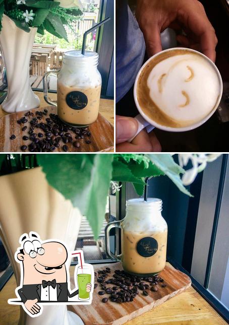 Mushroom Cafe &Coffee Amphoe Muang Chiang Mai, Chiang Mai - Restaurant ...