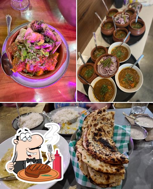 Old Monk Modern Indian, Paddington - Restaurant menu, prices and reviews