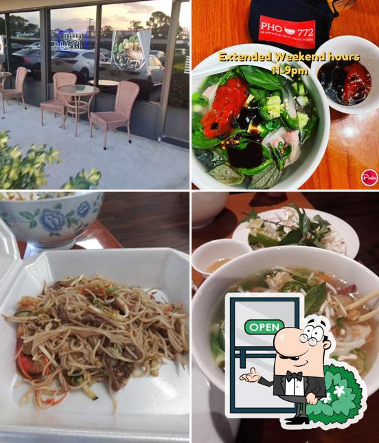 Phở 772, Jensen Beach - Restaurant menu, prices and reviews