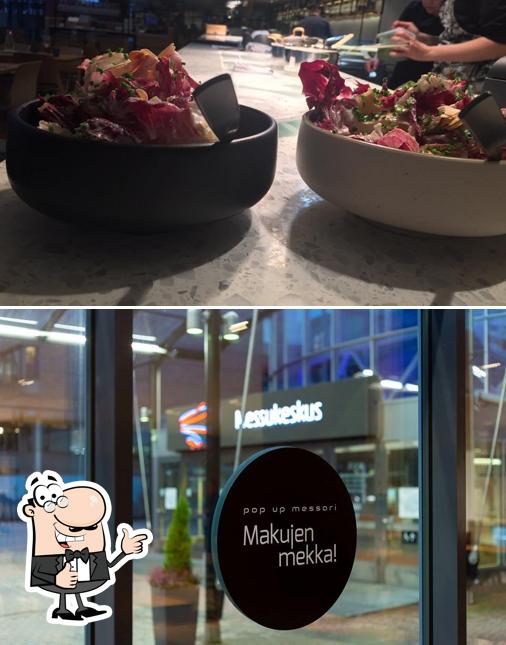 Ravintola Platta restaurant, Helsinki - Restaurant menu and reviews