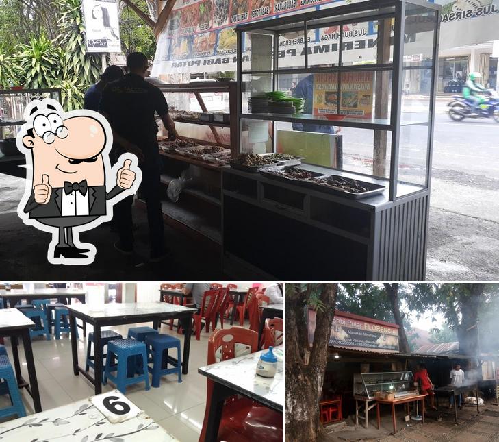 RM. Babi Putar Florencia. restaurant, Manado - Restaurant reviews