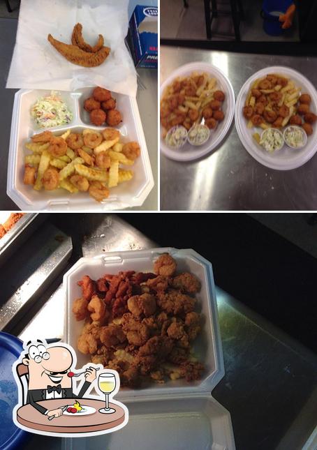 Reef Fish Market in Hartsville - Restaurant menu and reviews
