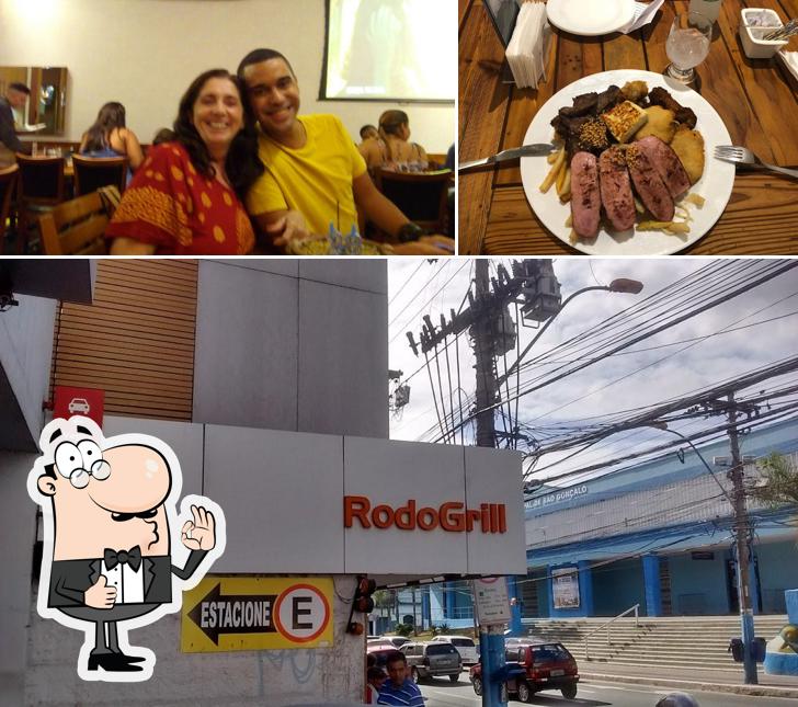 Rodo Grill Pizzaria, São Gonçalo - Restaurant reviews