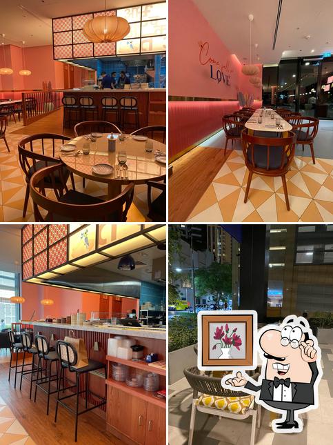 Roobaru, Dubai - Restaurant menu and reviews