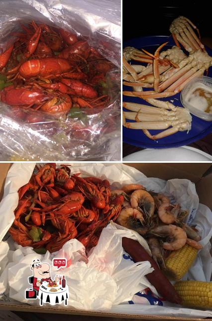 Seafood Zone in New Orleans - Restaurant menu and reviews