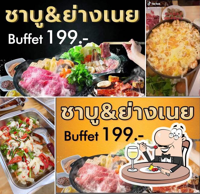 Shabu buffet restaurant, Pattaya City - Restaurant reviews