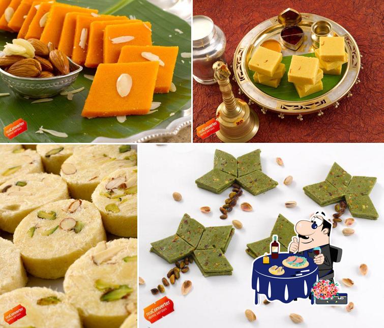 Sri Krishna Sweets, Chennai, Near Pandy Bazar - Restaurant reviews