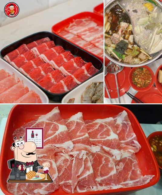 Suki Teenoi Tawanna Bangkapi - Restaurant menu, prices and reviews