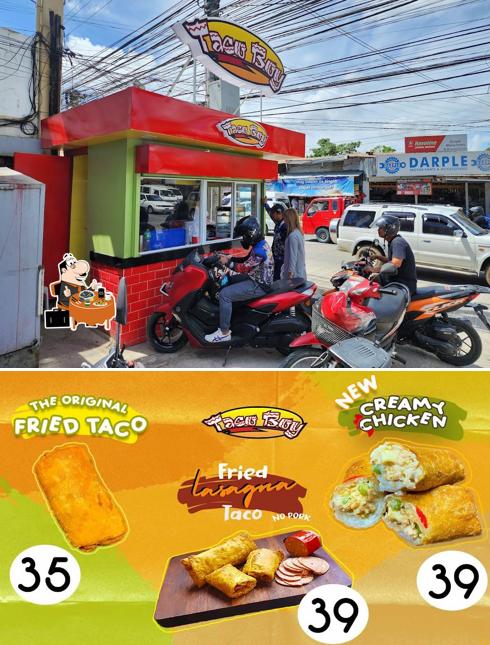 Taco Boy Cabantian Davao City, Davao City - Restaurant menu, prices and ...