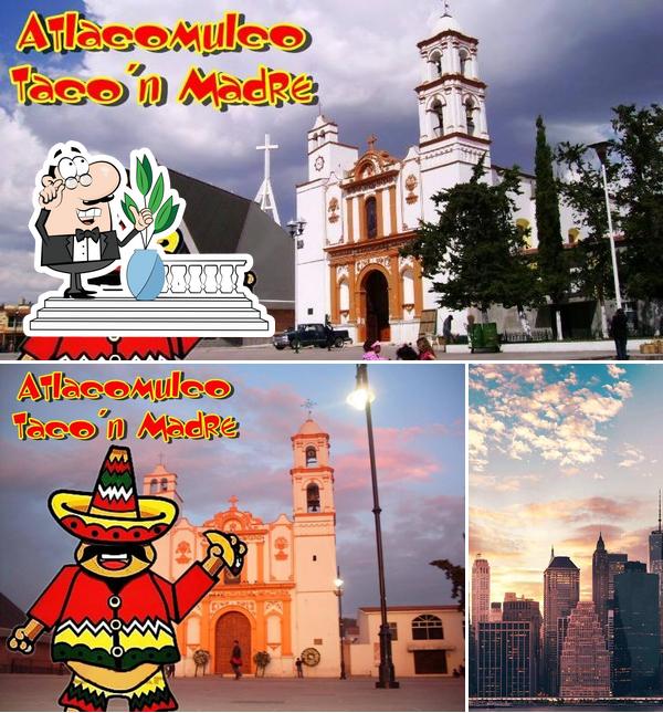 Taco"N Madre restaurant, Mexico - Restaurant reviews