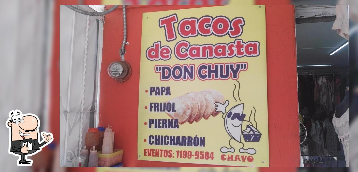 Restaurante Tacos del Canasta Don Chuy, Zapopan - Opiniones del restaurante